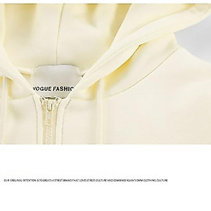 CUTEGAL Aesthetic Hoodie Y2K Hoodie Gothic Hoodie Graphic Hoodie Flame Cross Print Streetwear Oversized Hoodie Unisex 2023AW (Brown,XL,X-Large)