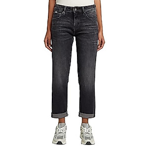 G-STAR Women's Boyfriend, Grey (Vintage Basalt D15264-C293-B168), 25W / 28L