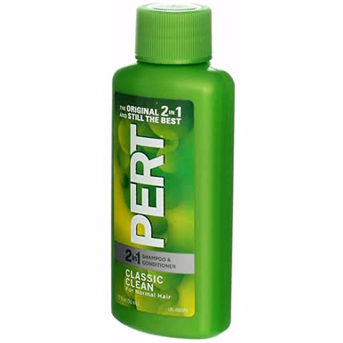 Pert Plus, Happy Medium 2 in 1 Shampoo Plus Conditioner - 1.7 oz, 3 Pack