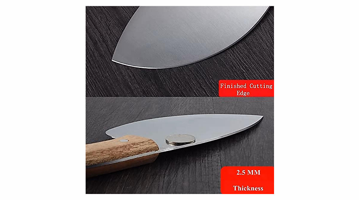 TIJERAS Seafood Market Aquatic Fish Knives Professional Tool Kitchen ...