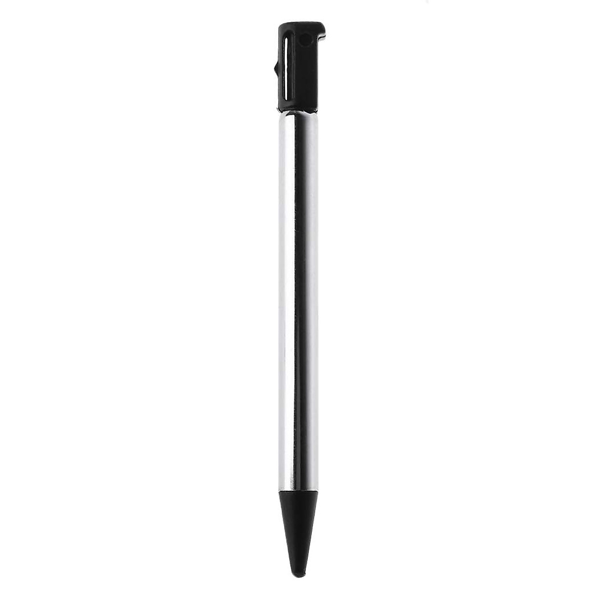 jackyee Short Adjustable Styluses Pens for 3 Extendable Styluspen Retractable Stylus Black