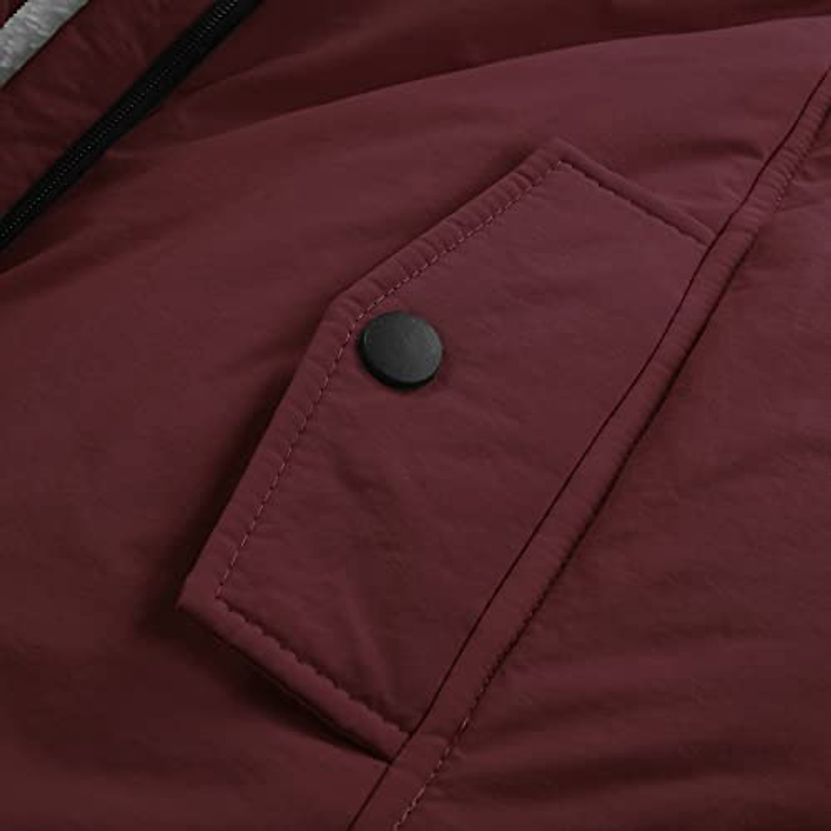 rain jackets for women waterproof fleece lined jacket women with hood 2023 winter coats fleece cropped jacket faux fur long sleeve pockets shaggy warm outerwear fall clothes coats for plus size