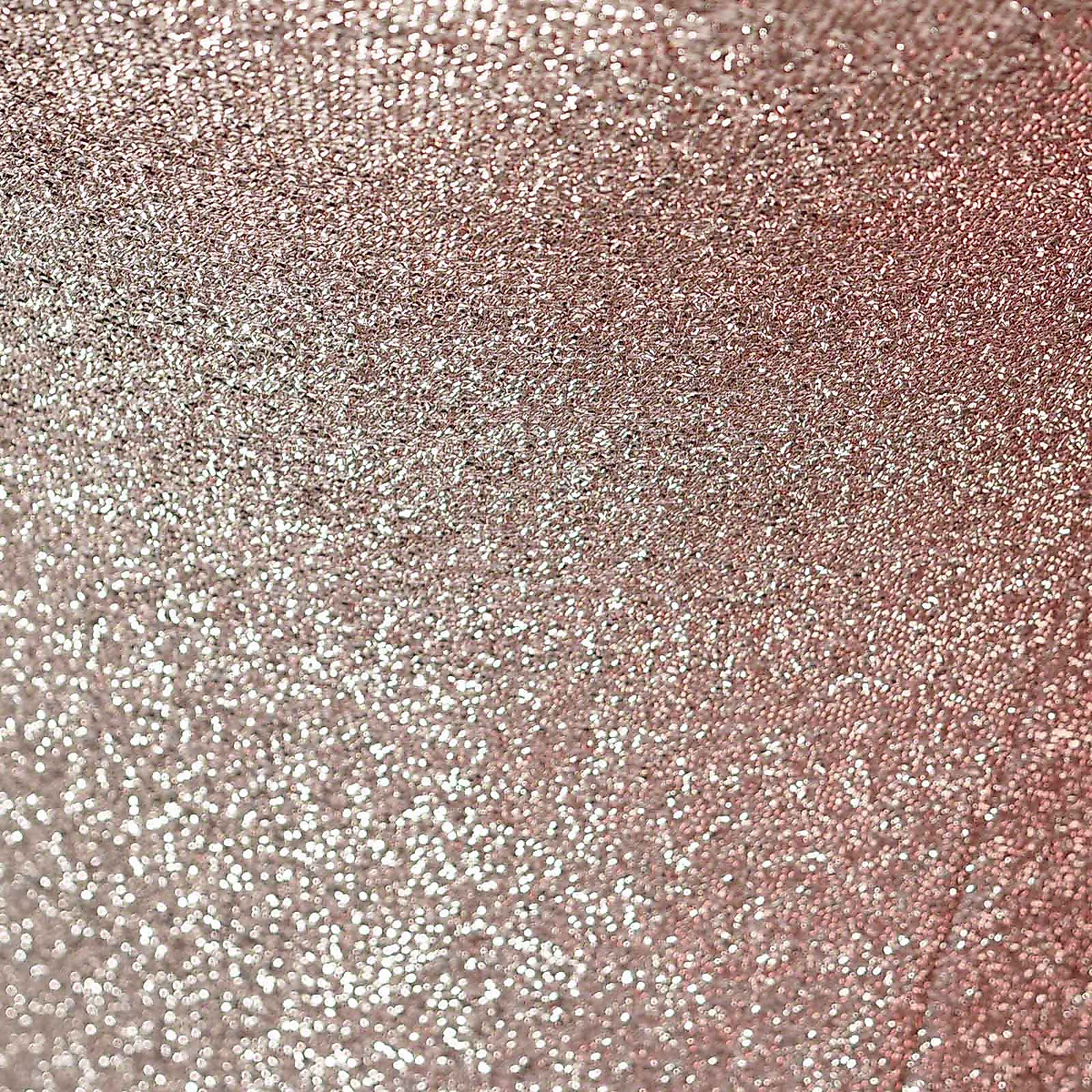 TABLECLOTHSFACTORY Rose Gold Wholesale Stretchy Spandex Tablecover Glitz Tablecloth for Cocktail Table Wedding Restaurant Tablecloth