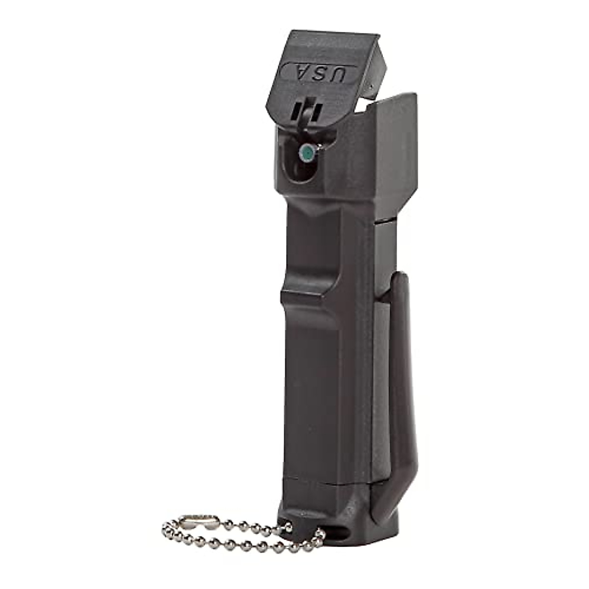 Mace Brand Police Personal Model Pepper Spray, Black, Normal