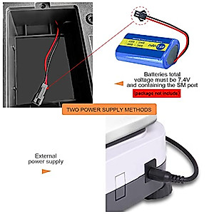 Lab Scale 5000g/0.01g High Precision Digital Scale Analytical Balance Electronic Scale for Kitchen Lab Weighing