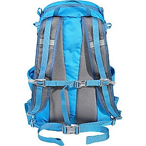 Mystery Ranch Gallagator Daypack - Travel Bag to Hiking Backpack, Black, 19L