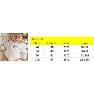 Meiweileya Baby Sweatshirt Romper Little Love Pullover Bubble Bodysuit Newborn Infant Girl Boy Valentine's Day Outfit (Dark Purple, 0-3 Months)