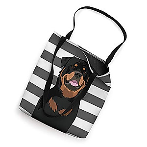 Rottweiler Dog Lover Gift Tote Bag