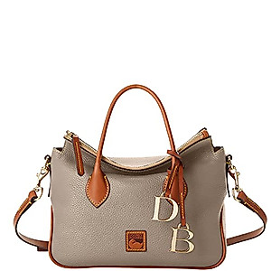 Dooney & Bourke Pebble Grain Satchel