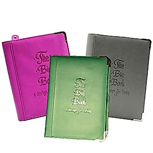 Study Edition Big Book with Gray Bookcover. You get Both. Alcoholics Anonymous Study Edition with Gray AA Bookcover with Big Book Study Edition of Alcoholics Anonymous Included You Get Both