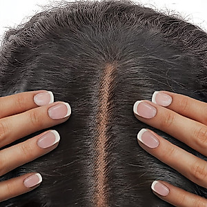 STUDIO LIMITED Lace Wig Grids and Knots Eraser Silicone Melting Tape, Bye Bye Lace Grid HD Natural Hide Cover Skinlike Durable Breathable Reusable Ultra-Thin Non-Slip Tape (Natural)