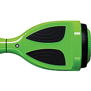 Razor Hovertrax Brights with LED Lights, EverBalance Technology, UL2272 Certified Self-Balancing Hoverboard Scooter for Kids Age 8+, for Riders up to 110 lbs