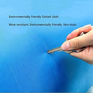 FBITE Inflatable Slides Castle Kids Bouncy Playhouse for Birthday Party Gift with Blower Indoor Small Rocket Slide Trampoline Playground Equipment