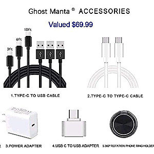 Newest Lenovo Chromebook Duet 10.1" Tablet Laptop for Business and Student, 8-core MediaTek Helio P60T, 4GB RAM 128GB Storage, Keyboard, ARM G72 MP3 Chrome OS w/GM 7 in 1 Accessories