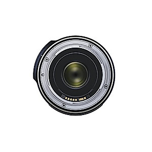 Tamron 10-24mm F/3.5-4.5 Di-II VC HLD Wide Angle Zoom Lens for Canon APS-C Digital SLR Cameras Black