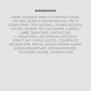 Avene PhysioLift EYES, Retinaldehyde to Reduce Appearance of Puffiness, Dark Circles, Wrinkles, 0.5 Oz