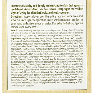 Eminence Firm Skin Acai Moisturizer, 2 Fl Oz