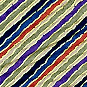 Shikoku Group Fan, Unisex, Approx. 8.7 x 16.5 inches (22 x 4