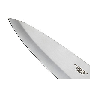 Mercer Culinary Ultimate White 8-Inch Chef's Knife and 3-Inch Paring Knife