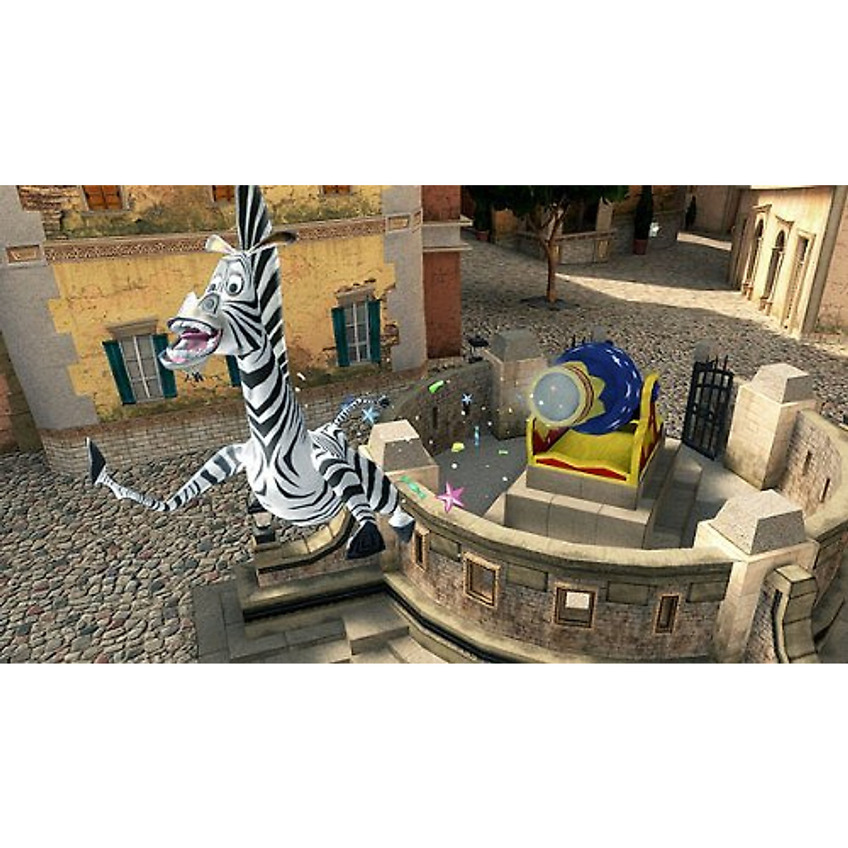 Madagascar 3: The Video Game - Nintendo 3DS (Renewed)