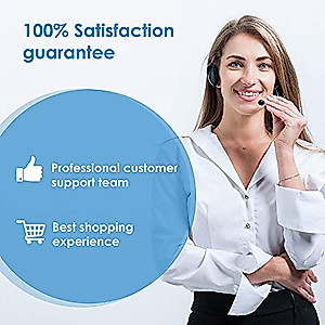 Waterdrop Hose Water Filter with Hose Protector, Reduces Chlorine, Odor, Calcium, Improve Plants Health. Ideal for Gardening, Farming and Pets