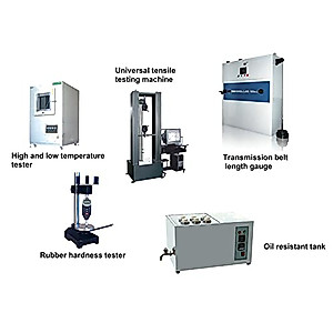 Drive Belt Compatible with PBS 75 A, PBS 75 AE, GBS 75 A, GBS 75 AE, GB 75 A, GB 75 AE, Belt Sander 1PCS