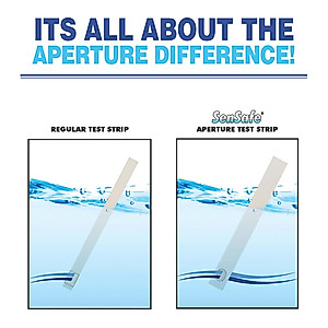 Industrial Test Systems 480010 Total Chlorine Water Check Test Strip