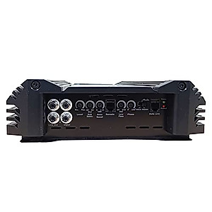 Orion XTR PRO 5500.1DX Monoblock Class D Competition Amplifier, 5500W RMS
