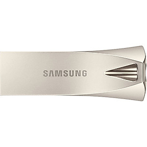 Samsung Flash Drive Champagne Silver 256 GB
