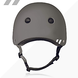 80SIX Triple Certified Multisport Helmet - Ideal for Bike, Scooter, and Skateboard