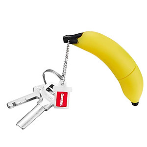 GARRULAX USB Flash Drive, 8GB / 16GB / 32GB Novelty Cute Cartoon USB Memory Stick Date Storage Pendrive Thumb Drives for Kids Children Collegue Student (16GB, Banana)