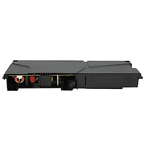 For PS4 Power Supply, -240CR Internal Power Electronic Power Supply Replacement for PS4 CUH-1115A System, Compatible for CUH-1100A Series(4-Pin)(US)