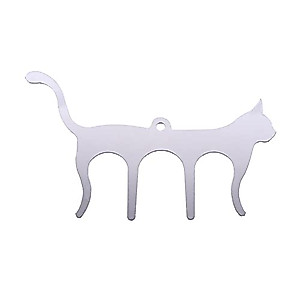 Music Folder Metal Sheet Clip Bookmark Tab Clamp Page Holder Piano Book Note Paper Clamp Stationery for Cookbook Reading metal bookmark blanks for engraving sublimation clip on set women with quotes