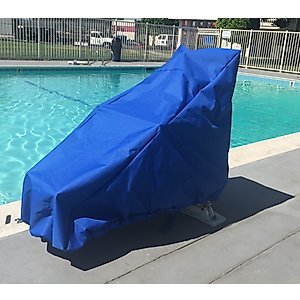 American Supply Pool Lift Chair Protective Cover for Global Lift Corp