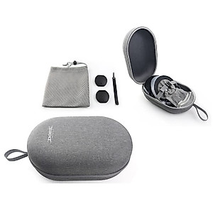 Cover Case for PS VR2, Hard Travel Protect Box Portable Carrying Bag for VR Headset and Handle Storage, Perfect for Traveling and Home