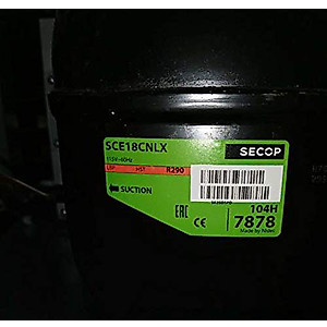 Vortex Refrigeration Commercial Grade Merchandiser Freezer | 3 Self-Closing Doors | Fog Resistant Glass | 69 Cu. Ft. | 12 Adjustable Shelves | For Restaurants | 78.2” x 29.9” x 78.7" | Black