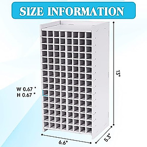 Yrangee Marker Storage