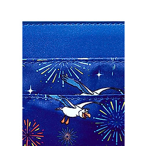 Loungefly Ariel Fireworks Crossbody The Little Mermaid One Size