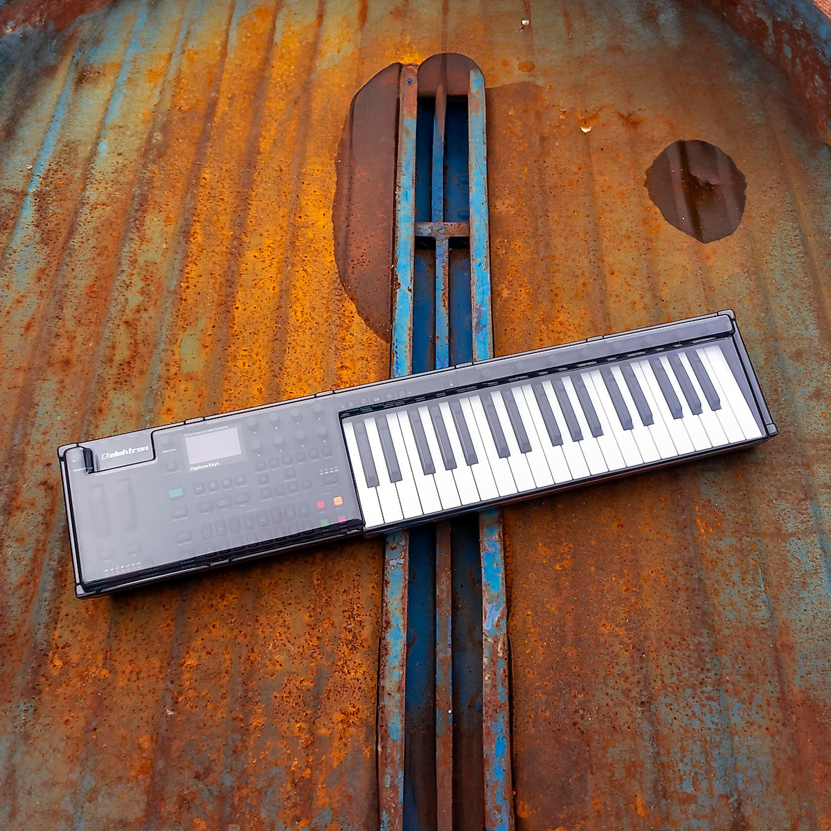 Decksaver Blackmagic Design ATEM Mini Cover (DS-PC-ATEMMINI)