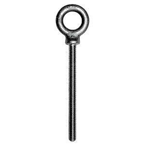 Ken Forging K2024-6 Shoulder Pattern Eyebolts, 7/16-14" x 6"