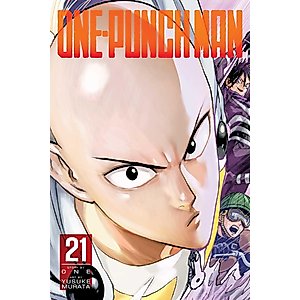 One-Punch Man, Vol. 21 (21)