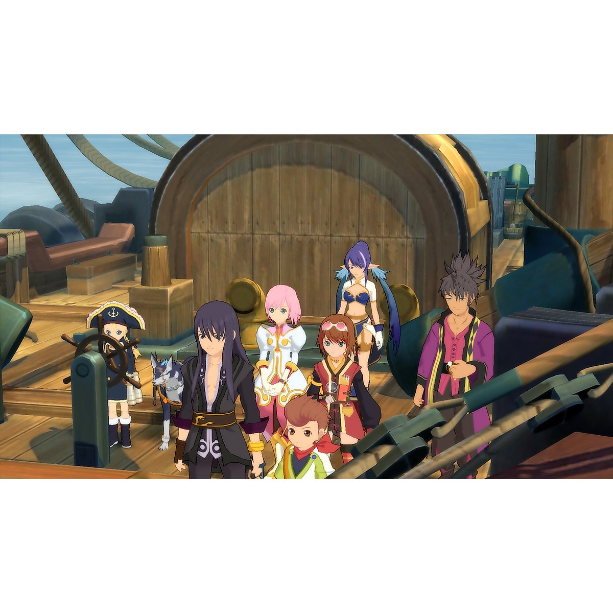 Tales of Vesperia - Definitive Edition - PlayStation 4