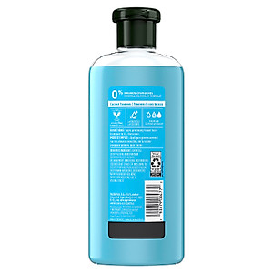 Herbal Essences Hello Hydration Conditioner, Deep Moisture for Hair, 11.7 Fluid Ounces, Coconut Scent, Paraben Free, Dermatologist Tested, Cruelty Free