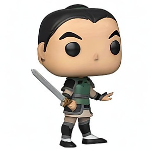 Funko Pop! Disney: Mulan - Mulan As Ping