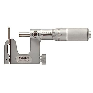 Uni-Mike Micrometers - 0-1" unimike