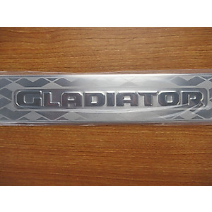 Jeep Gladiator Stainless Steel Door Sill Guards Mopar OEM