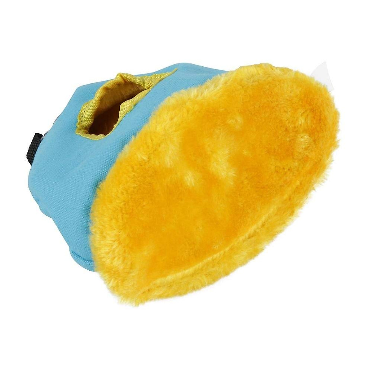 Litewoo Bird Hammock Nest Plush Warm Hanging Tent Pet Parrot Swing Bed Cave Cage for Parakeet Canary Cockatiel Lovebird Hamster Random Color (Small)