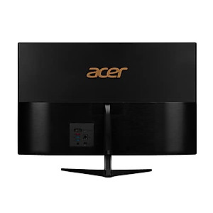 Acer Aspire C27-1700-UR11 AIO Desktop | 27" Full HD IPS Display | 12th Gen Intel Core i5-1235U | Intel Iris Xe Graphics | 8GB DDR4 | 512GB NVMe M.2 SSD | Intel Wireless Wi-Fi 6 | Windows 11 Home