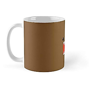 Blade South Mug domo kun Mug - 11oz Mug - Features wraparound prints - Made from Ceramic - Best gift for family friends