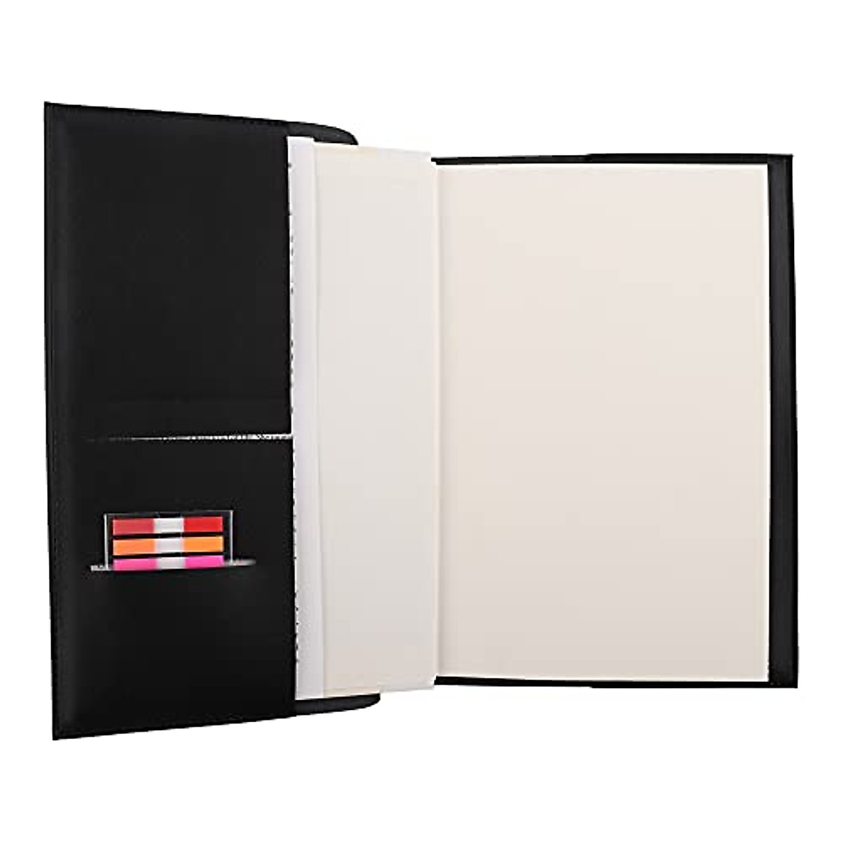 GuardV Leather Book & Bible Cover (Large)